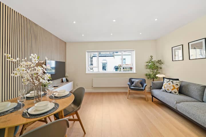 South Kensington 2br Flat – Near Museums & Subway - Londres