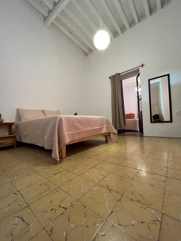 La Maison De Pierres Dans Le Centre-ville - Querétaro