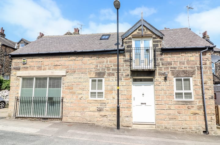 Coach House Cottage In Central Harrogate - Knaresborough