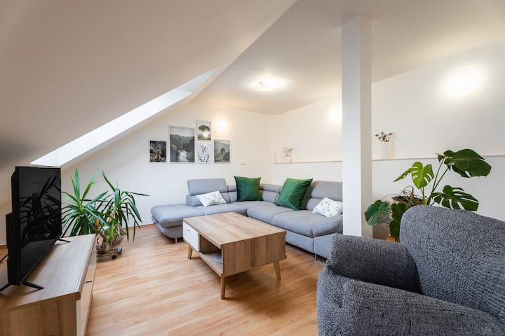 Apartmány Frýda - Luhačovice