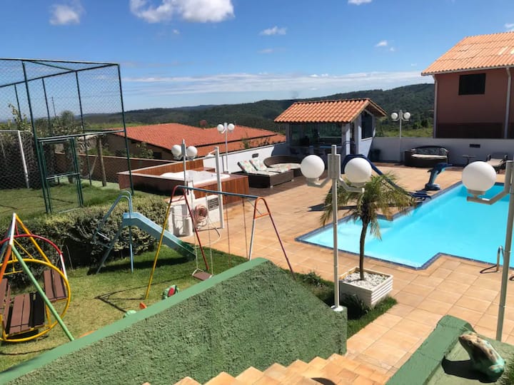 Chácara/sitio Condomínio Fechado - Mairinque / Itu - Itu