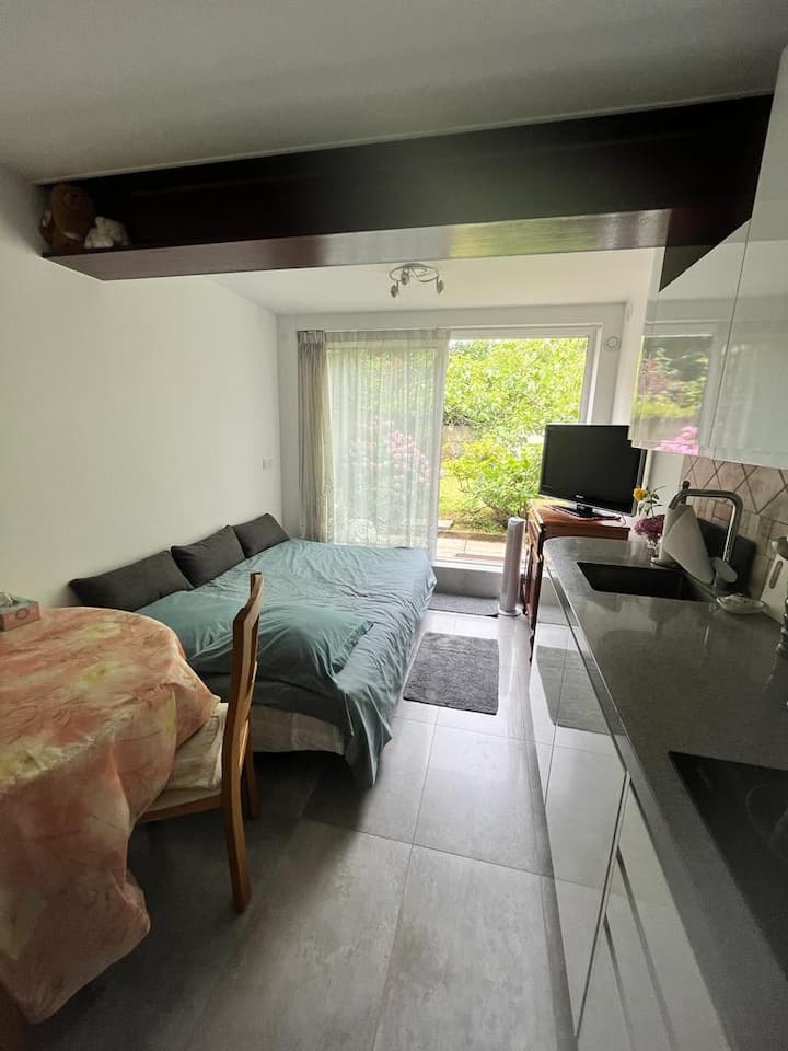 Condo Et Jardin Paris - Arcueil