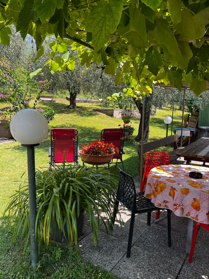 Casa Asia - Val Di Sogno - Malcesine