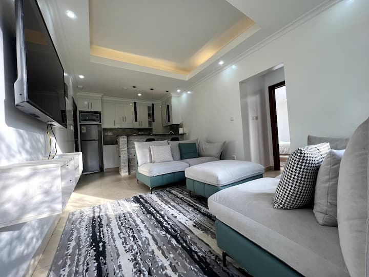 Charming Apartment In Desirable Neighborhood - Rwanda