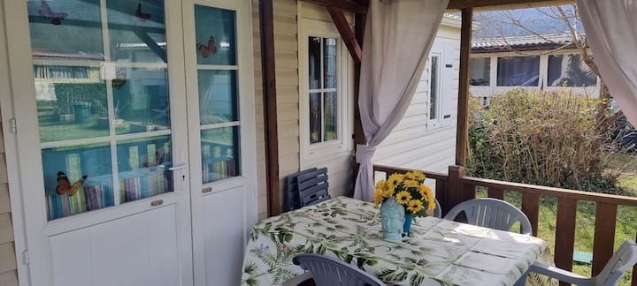 Location Mobilhome 4 Personnes - Foix