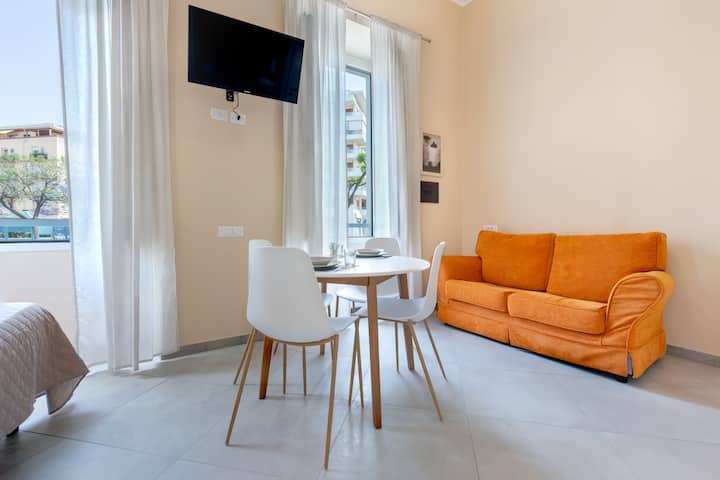 Monolocale Nuovo E Ben Rifinito - Cagliari