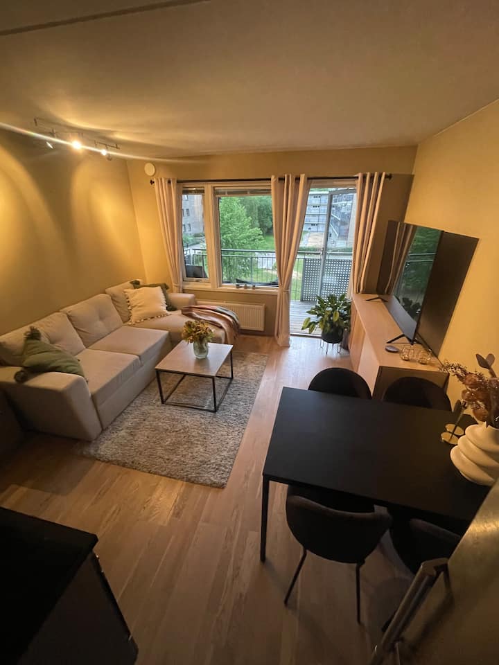 Toromsleilighet På Løren - Oslo