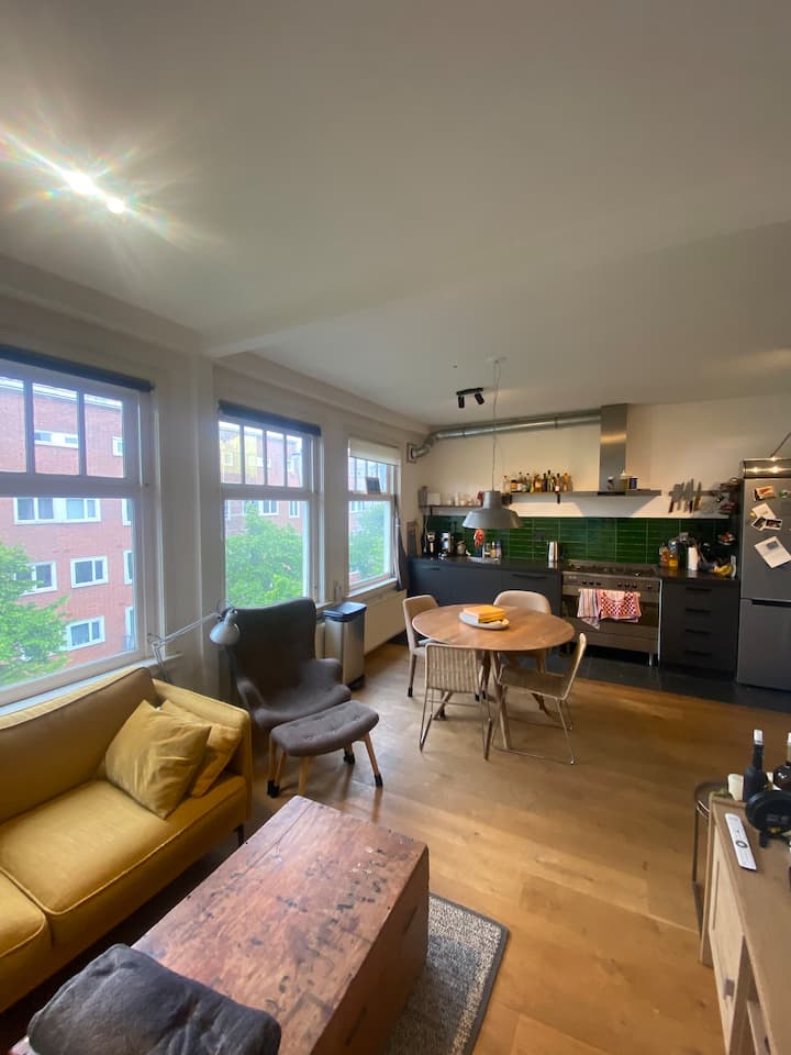 Lovely Roofterrace Appartement - Amsterdam