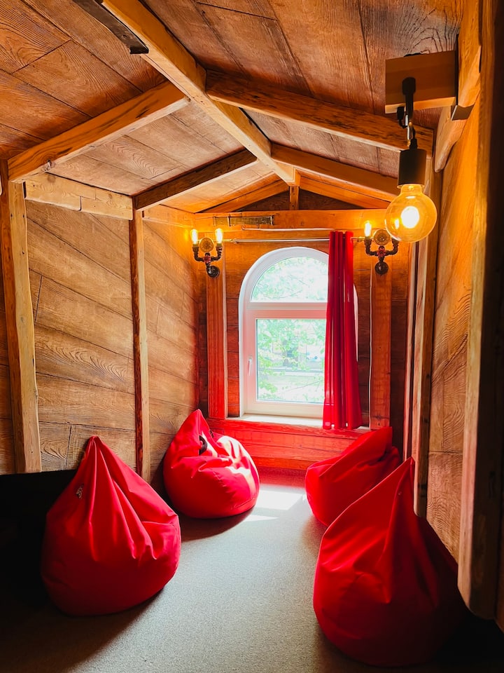 Brivibas Residence "Wave" - Riga, Latvia