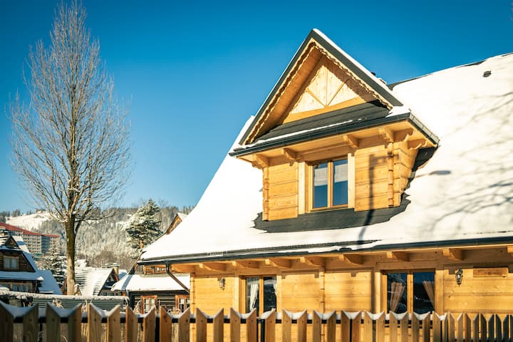 Domek W Rojach, Odkryj -Zakopane - Zakopane