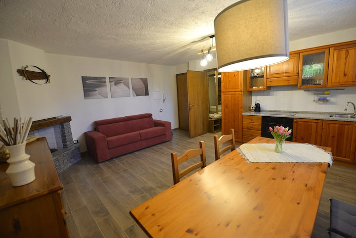 Taverna Al Ponte - Passo del Tonale