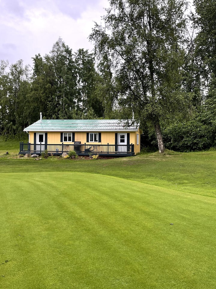 Birch Ridge Golf Course Cottage #3 - Soldotna, AK