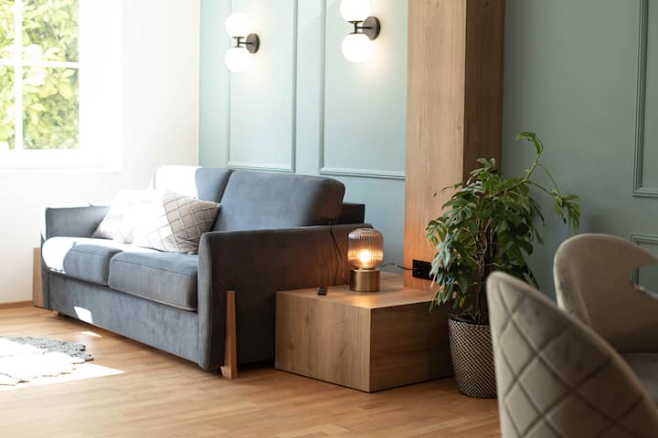 Altstadtwohnung Chiusa - Kastelruth