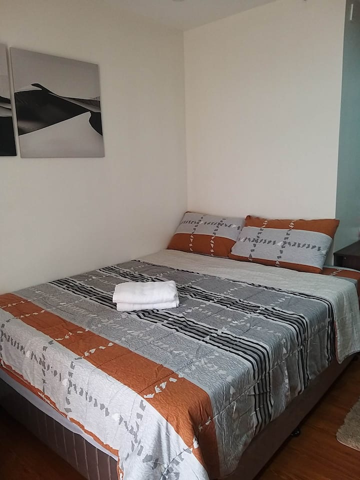 Susana's Baguio Condotel (5f-03)
Megatower 3 - Baguio