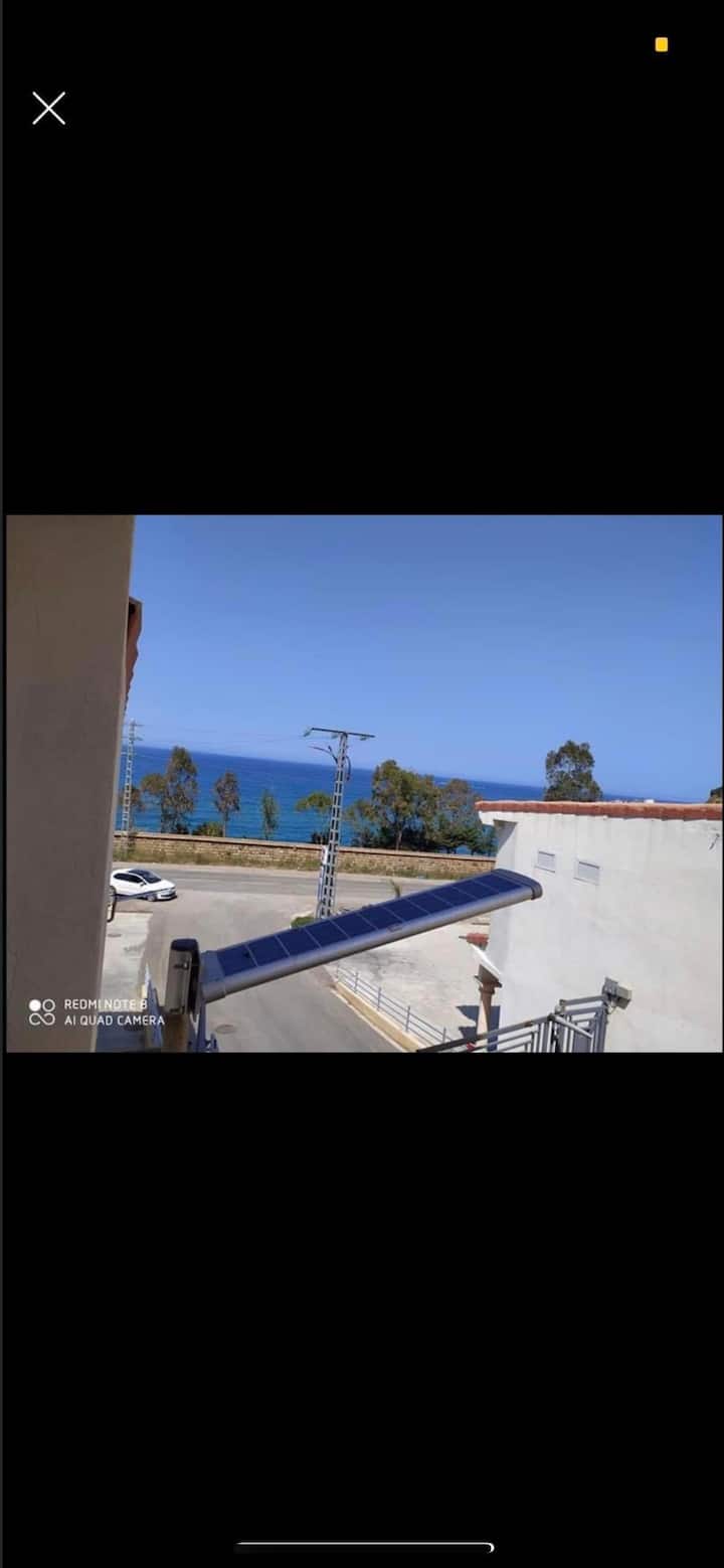 Résidence Belvédère F2 - Béjaïa