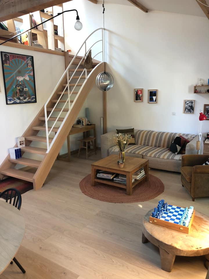 Jolie Chambre D'hôte à Seignosse - Seignosse