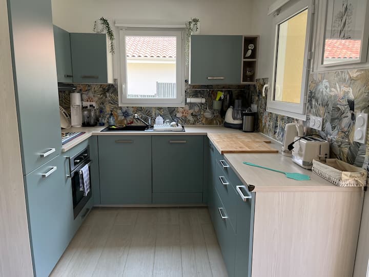 Villa Bord De Mer A Louer - Lit-et-Mixe