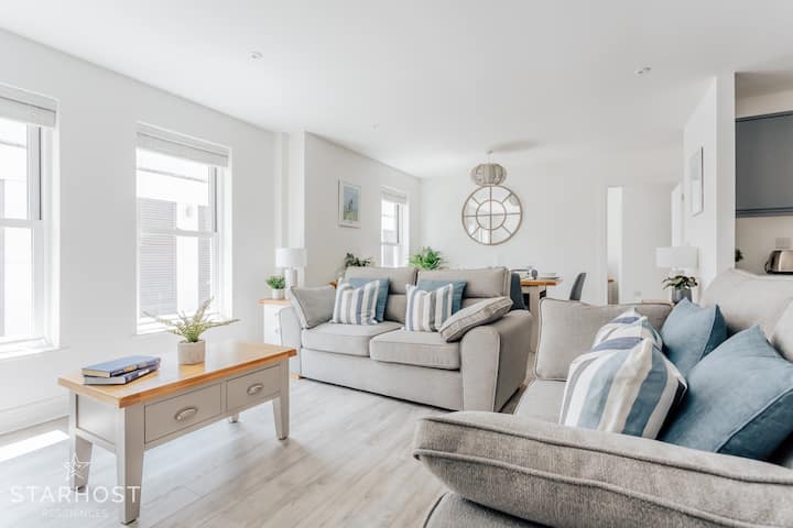 Brand New 2 Bed Apartment In Newbury Town Centre - Newbury