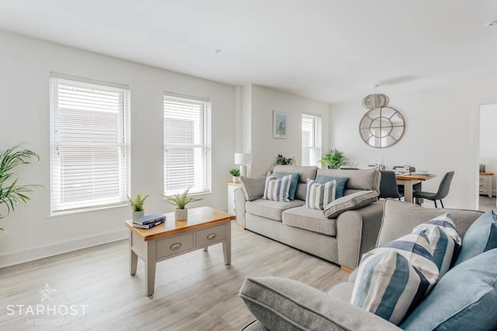 Brand New 2 Bed Apartment In Newbury Town Centre - 뉴버리