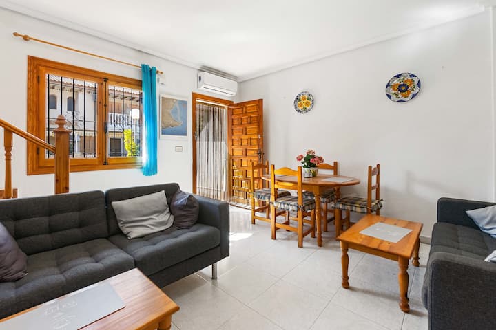 Delightful, Cosy Holiday Home In Lo Pagán - San Javier