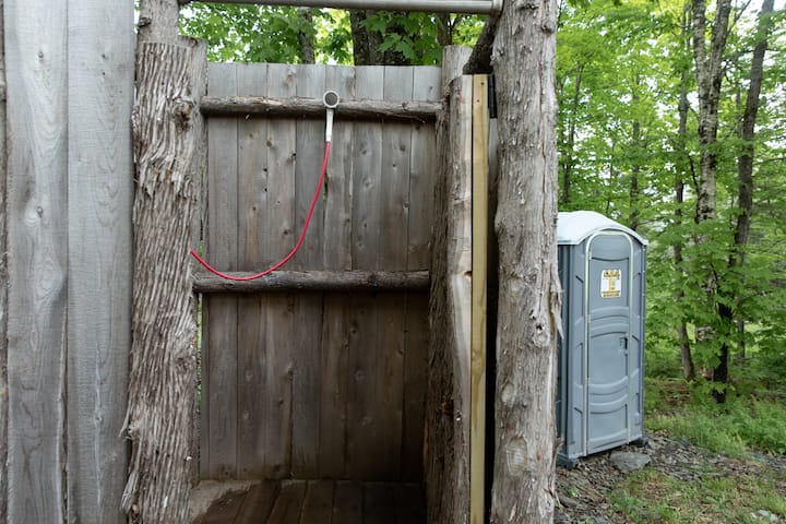 Bear Rock Campsite | Moose Alley - Coleman State Park, Stewartstown