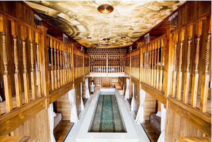 Laurent Perrier Suite At The Shankly Hotel - Liverpool