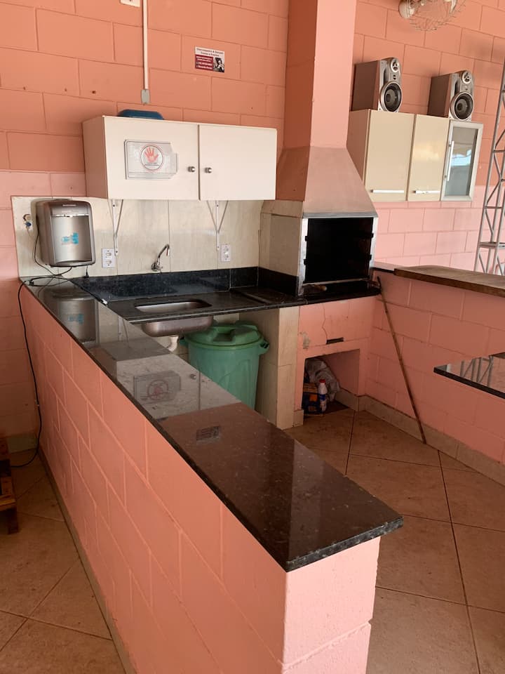 Casa Pra Festas - Hortolândia