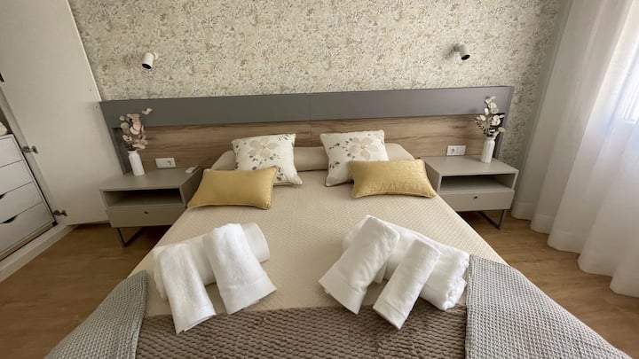 Vivienda Vista Mayor 3 Dorm. Desayu. Toledo Madrid - Tembleque