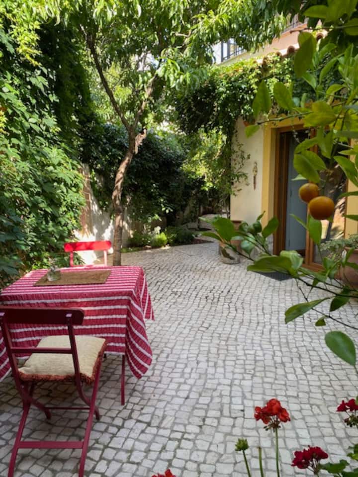 Villa ÁVilla. Luxo E Charme. - Estoril