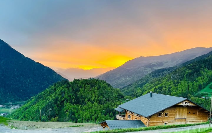 Appartement En Montagne - Lac de Saint-Guérin