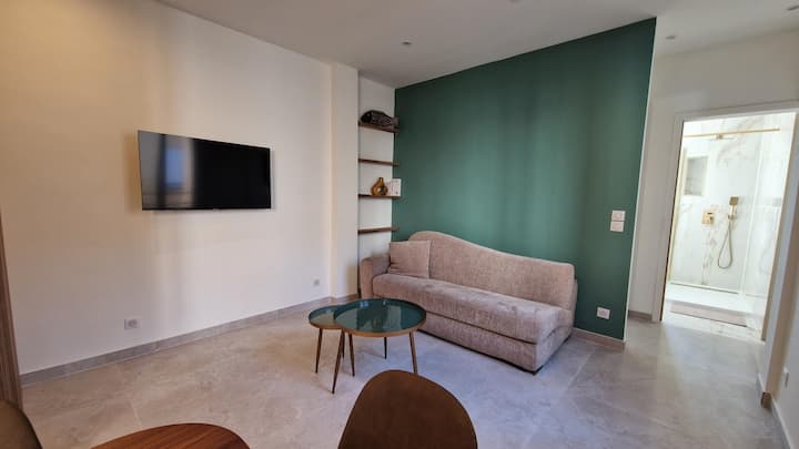 Chic & Cosy Appartement à Nice - Nice