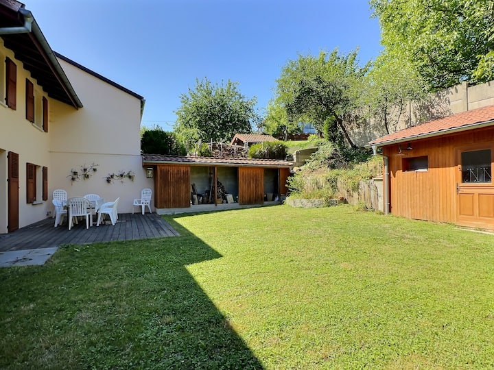 Maison Avec Jardin - Guebwiller