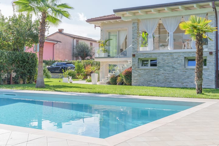 Villa Epa - Forte dei Marmi