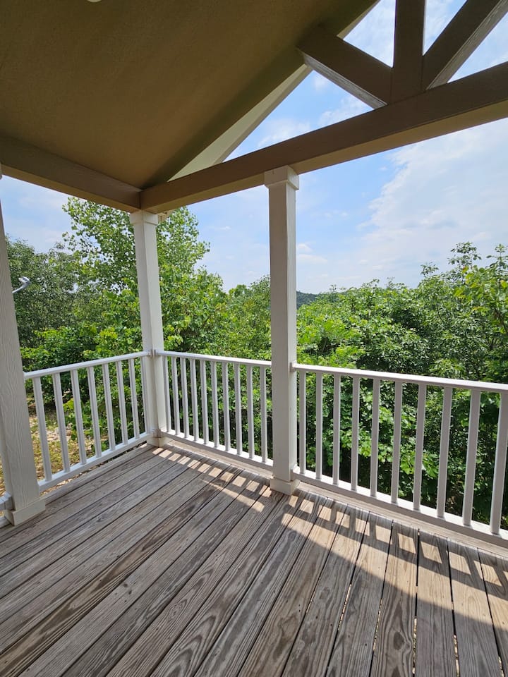 Tiny Home Mountain View - Davis, OK