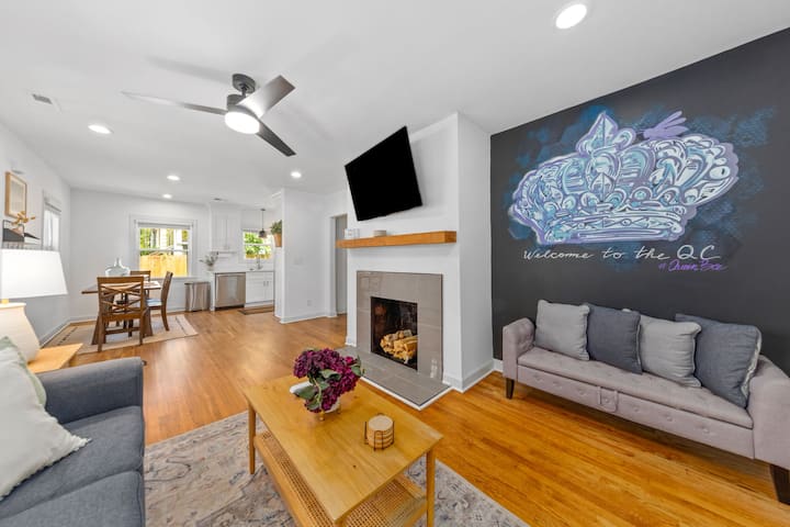 Queenbee 2bed/2ba. Great Patio - Charlotte, NC