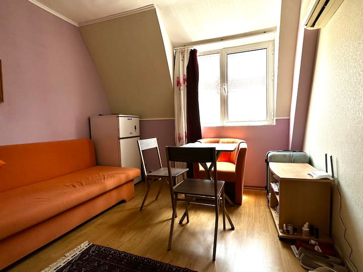 Cozy Apartment On Black Sea - Nesebyr