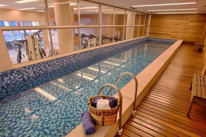 Vision Hotel Em Brasília 59854 - Brasil