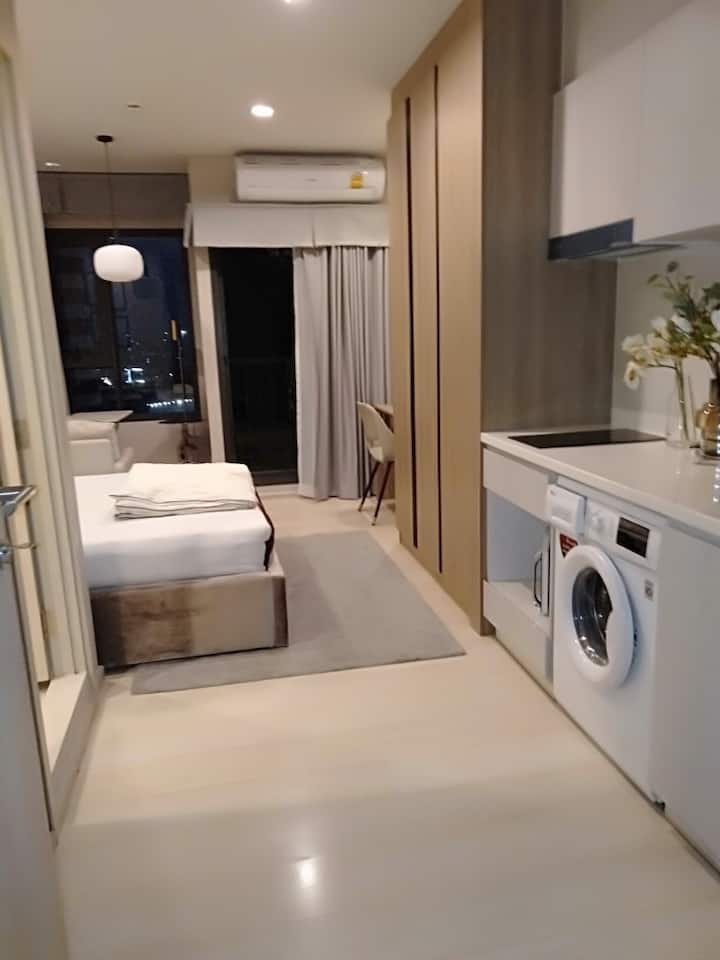 1br Monthly Rent Incwifi, Pool, Gym - Bangkok