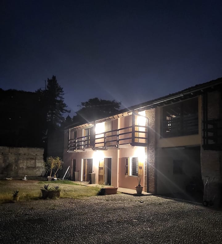 Antico Borgo Di Liteggio “ Happy “ - Fontanella