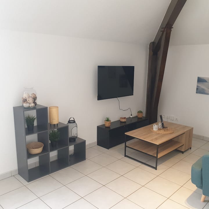 Appartement A Foucherans - Jura