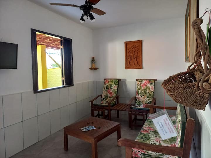 Pérola Dos Anjos Casa, Vila Do Abraão Ilha Grande - Ilha Grande