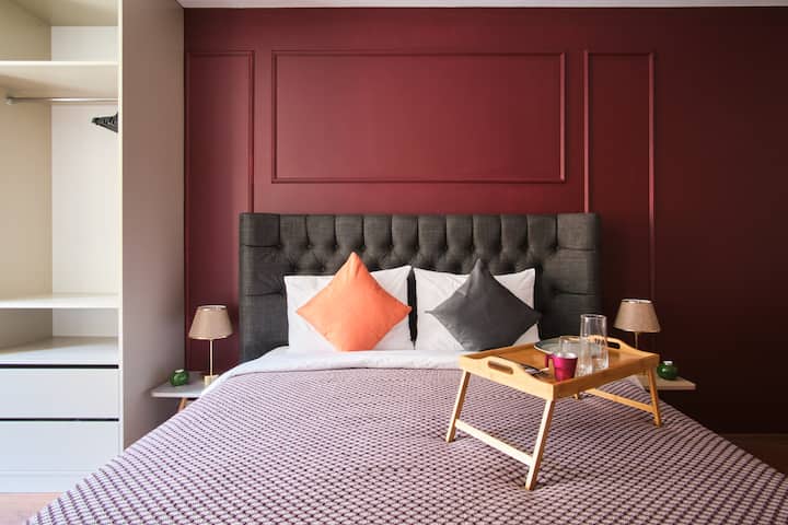 Peaceful & Modern Flat İN ŞIşli - Northern Cyprus