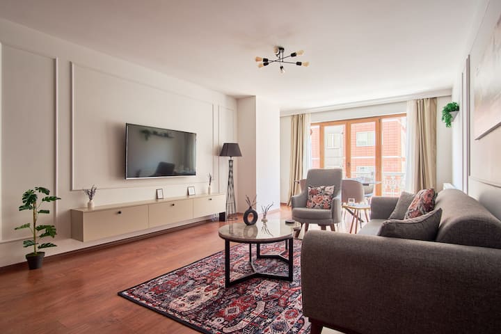 Peaceful & Modern Flat İN ŞIşli - Çağlayan