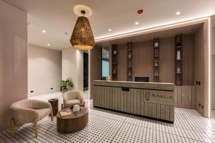 Stylish Room In Provenza + Coworking Space - Medellín