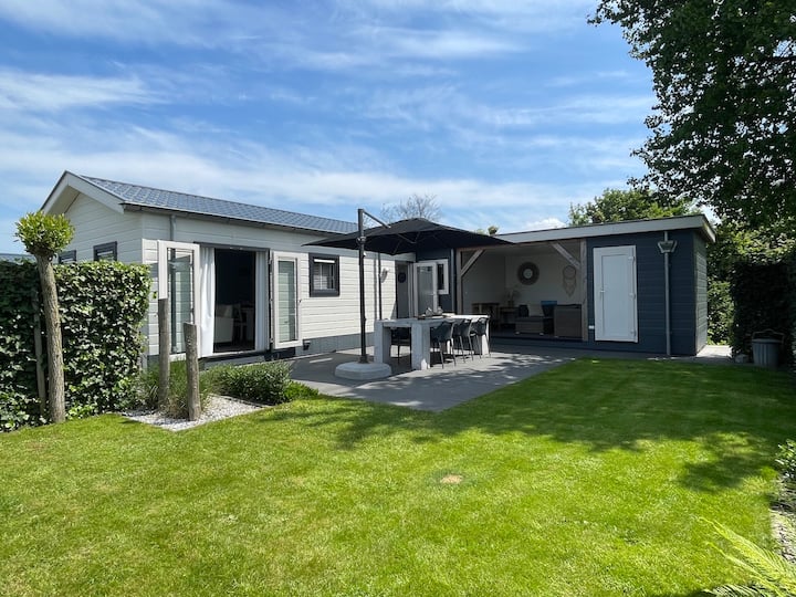 Chalet Meerzeit (Juni Bis August Buchung Ab 1woche - Ellemeet