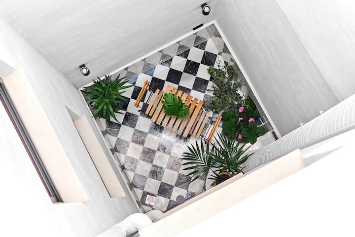 Double Apt: 101+102 Luxury Rentals Murcia - Murcia