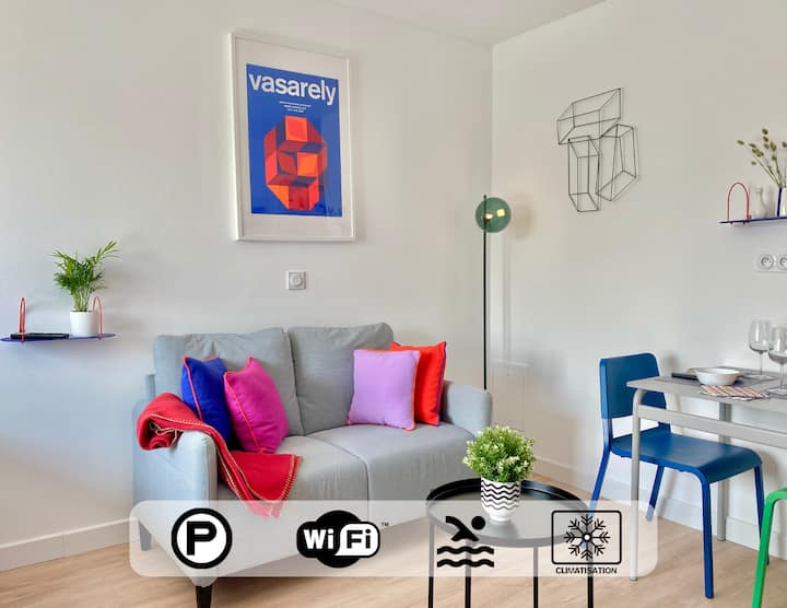 Ma Place Au Sud 108 - Aix-en-Provence