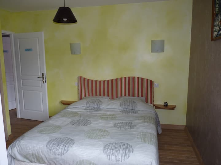 Chambre D'hôtes "Fougère" Calme - Mirecourt