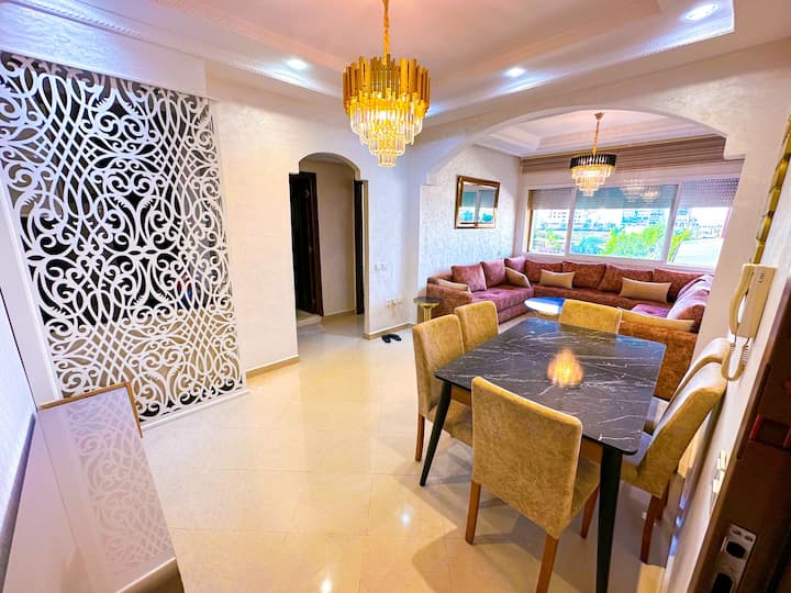 Luxury Lovelystay - 4 Min Du Corniche & Tgv - Tanger
