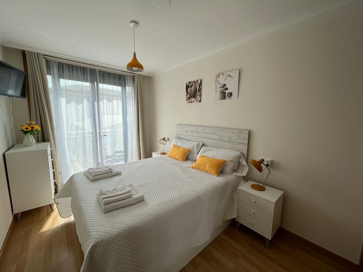 Costa Mariña. Fabuloso Apartamento En La Costa. - Vicedo